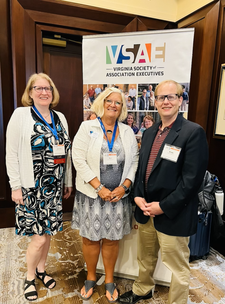 OMG execs attend VSAE’s AMC Summit – Organization Management Group